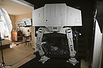 Rebelscum.com: Three-Level AT-AT Bunk Bed Makes for Epic Sleepovers