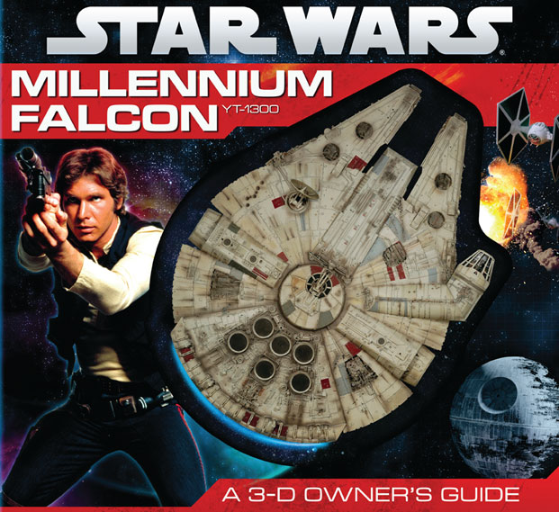 Rebelscum.com: Millennium Falcon: A 3-D Owner's Guide Book