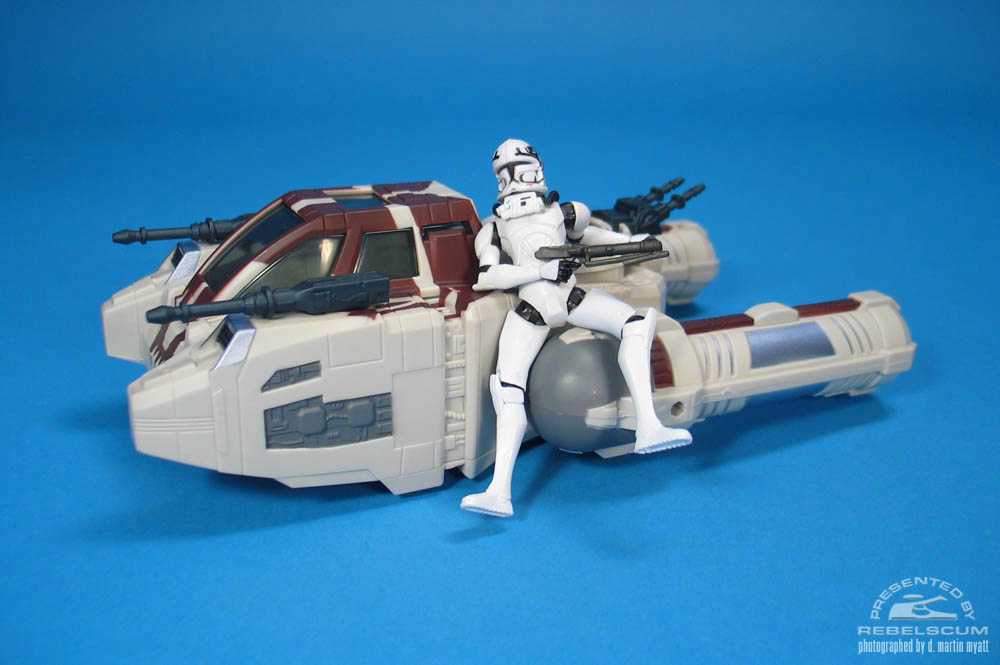 Y-Wing Scout Bomber with Kanan Jarrus | Rebelscum.com Forums