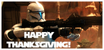 Rebelscum.com: Happy Thanksgiving