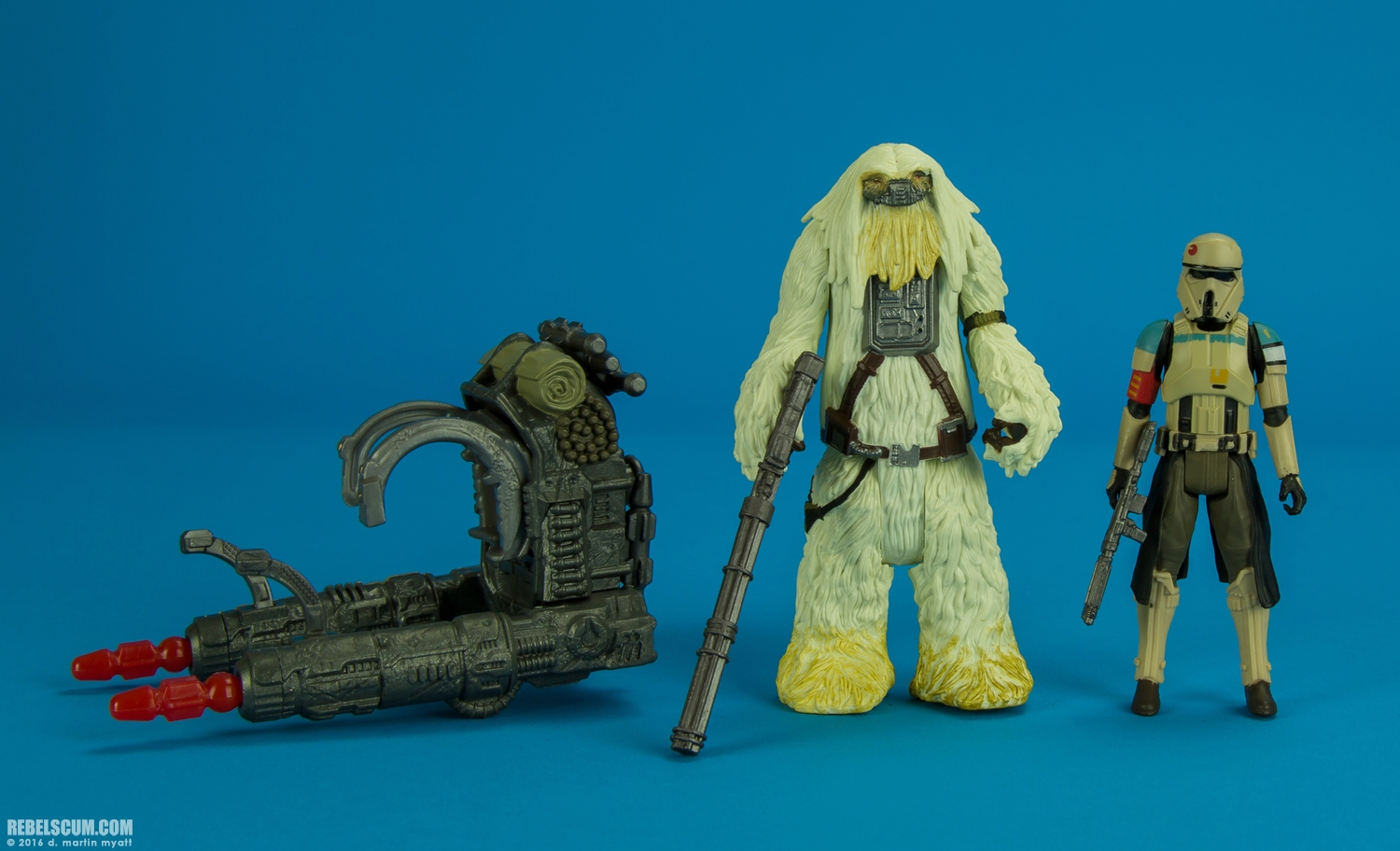 Rebelscum Star Wars Photo Archive