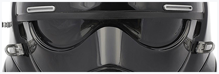 Rebelscum.com: ANOVOS: One Day Deal On First Order TIE Pilot Helmet ...