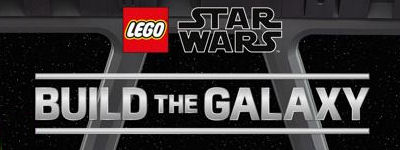 Rebelscum.com: LEGO: Build The Galaxy! Event