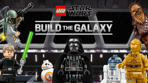 Rebelscum.com: LEGO: Build The Galaxy! Event