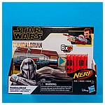 Rebelscum.com: Nerf: Mandalorian Rocket Gauntlet