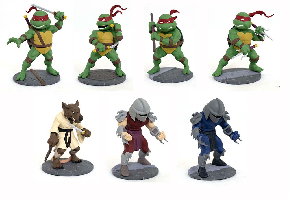 Rebelscum.com: Diamond Select New Pre-Orders: Gargoyles, Transformers ...