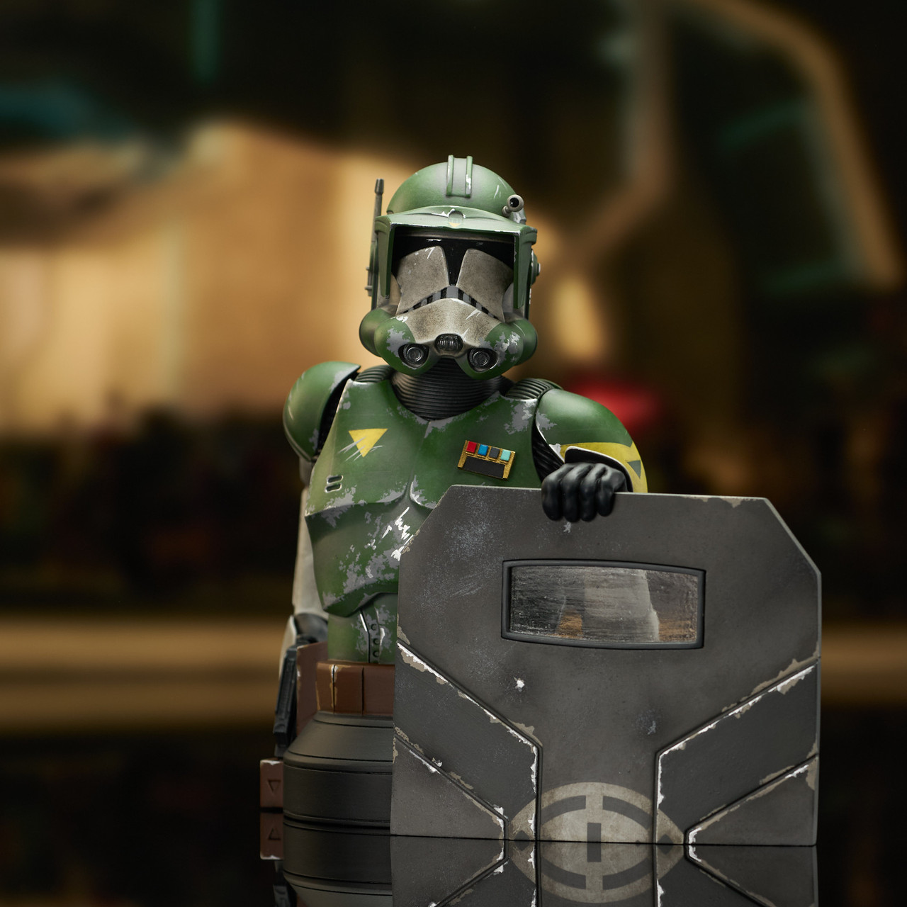 Rebelscum.com: Gentle Giant LTD: The Clone Wars Clone Commander Doom ...