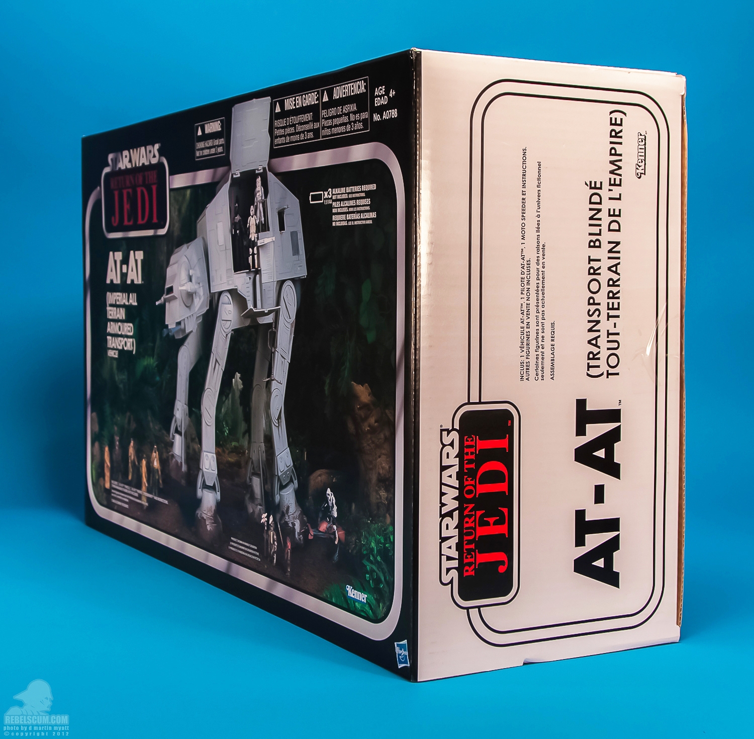 AT-AT - Endor Version | Page 4 | Rebelscum.com Forums