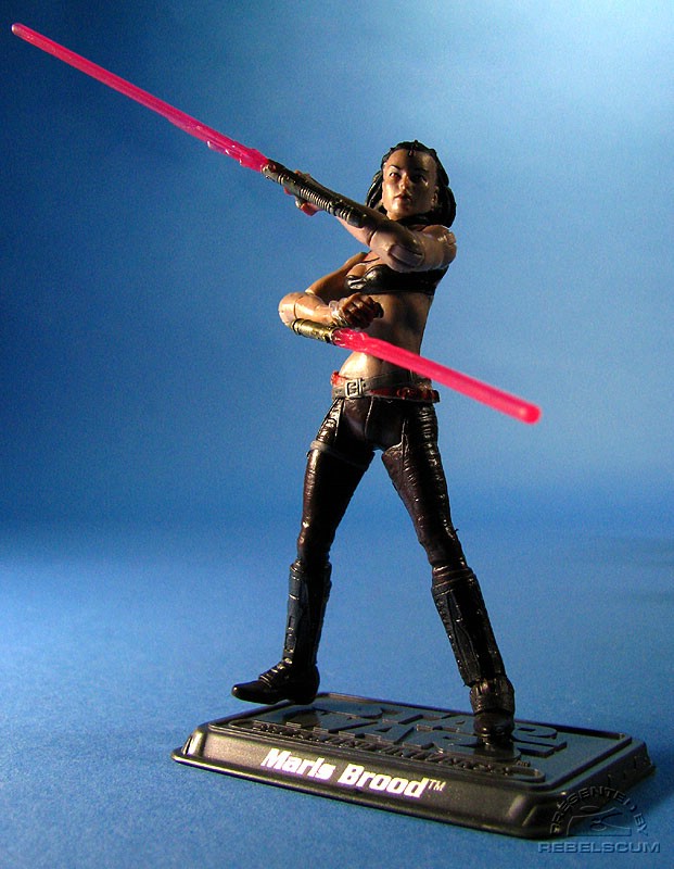 Maris Brood Lightsaber