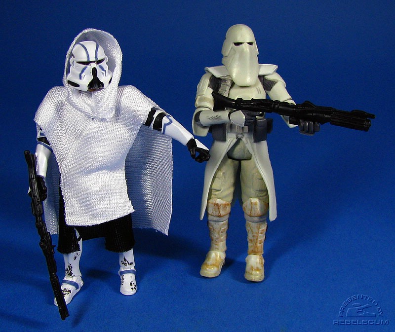 SW# -Commander Keller & Galactic Marine Comic Pack | Page 10 ...