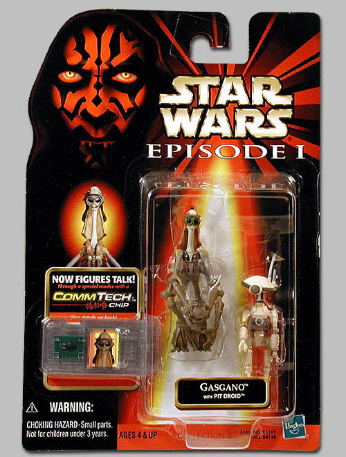 002 - Gasgano With Pit Droid | Rebelscum.com Forums