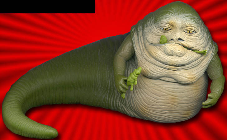 Some info on the new Jabba the Hutt | Rebelscum.com Forums