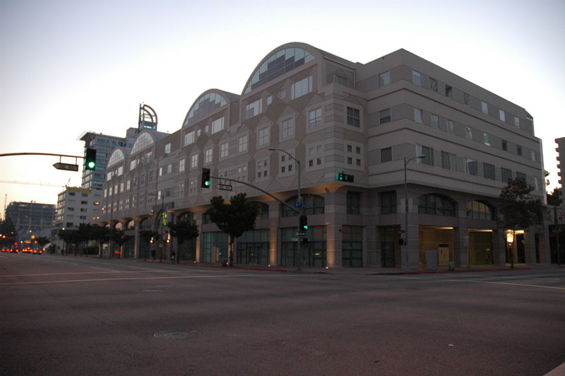 i was recently in los angeles for a convention and decided to make my ...