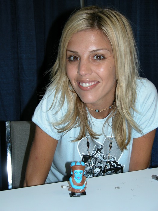 Star Wars Aayla Secura Actress