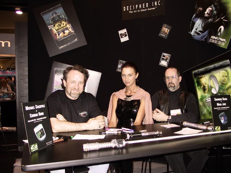 Rebelscum.com: A Few More Comic-Con Notes