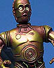 TheForce.Net - Collecting - Photo Archives: Ultra C-3PO (Tatooine Escape)