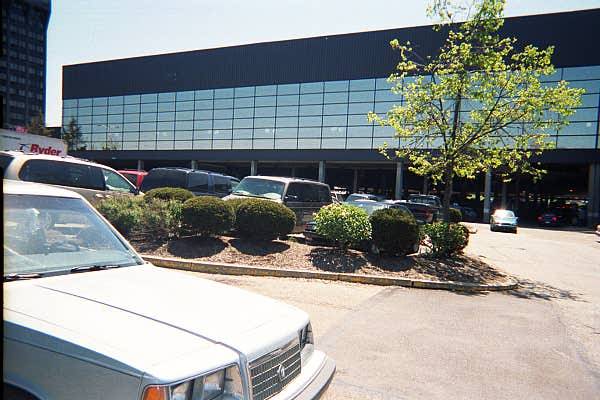 Rebelscum.com: Pittsburgh 2001