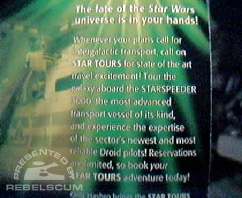 Star Tours:- Star Tours Figures Thread! | Rebelscum.com Forums