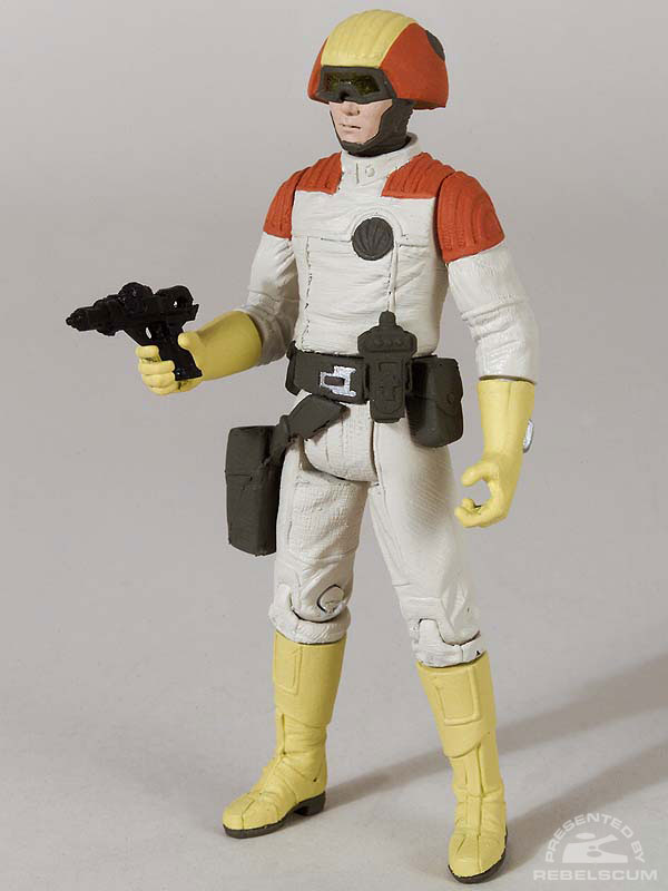 Bespin Wave! - Bespin Leia, Cloud Car Pilot, Lobot and more.... | Page ...