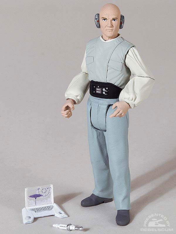 Bespin Wave! - Bespin Leia, Cloud Car Pilot, Lobot and more.... | Page ...