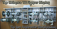 Rebelscum Ultimate Tie Fighter Display